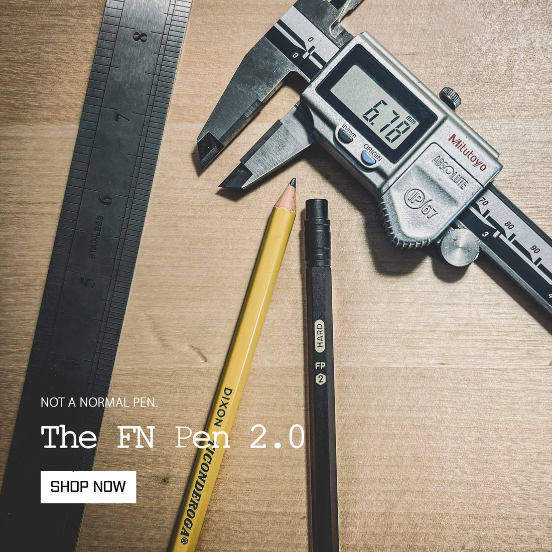 Stabby Labs | Ultra-Compact Every Day Carry Tools
