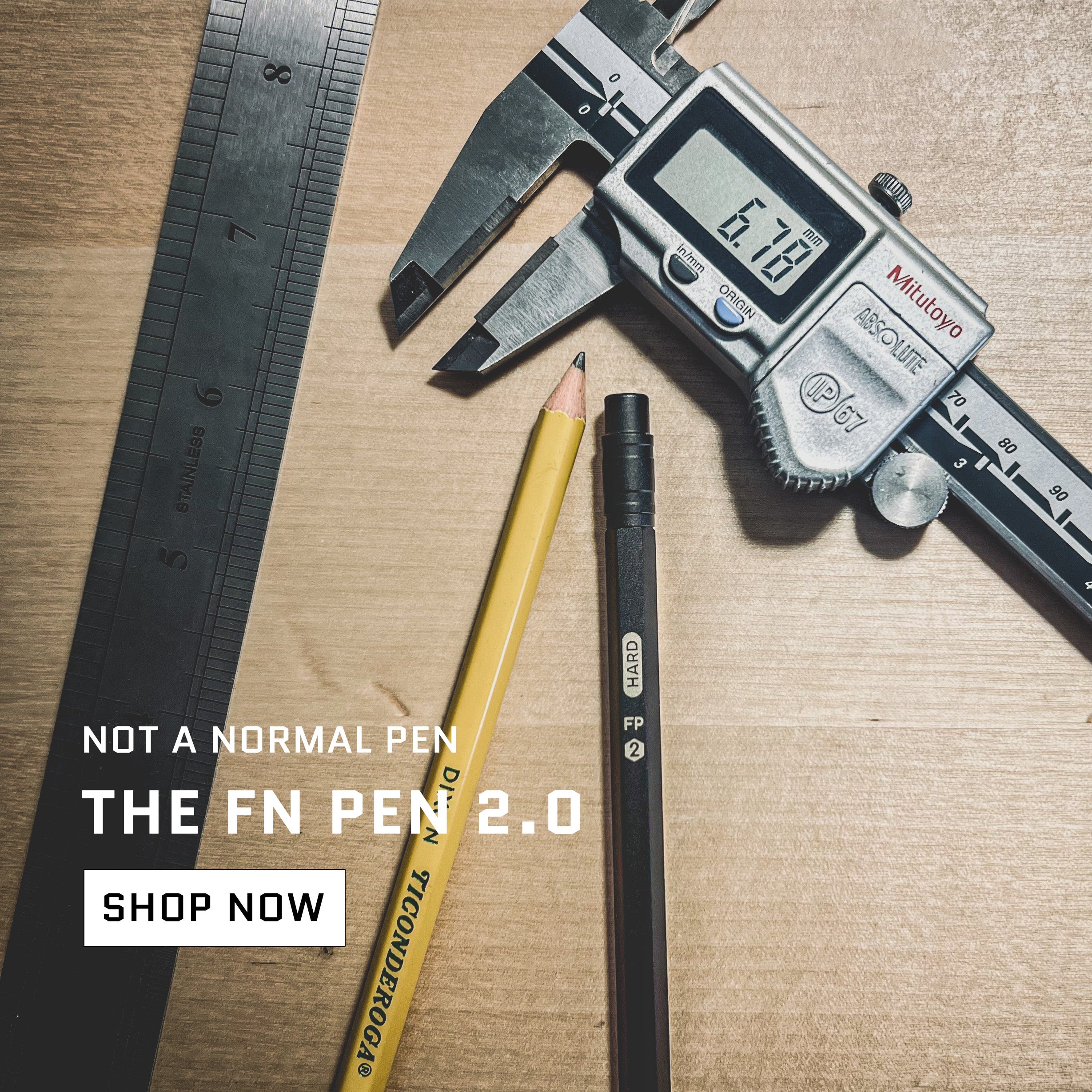 Stabby Labs | Ultra-Compact Every Day Carry Tools