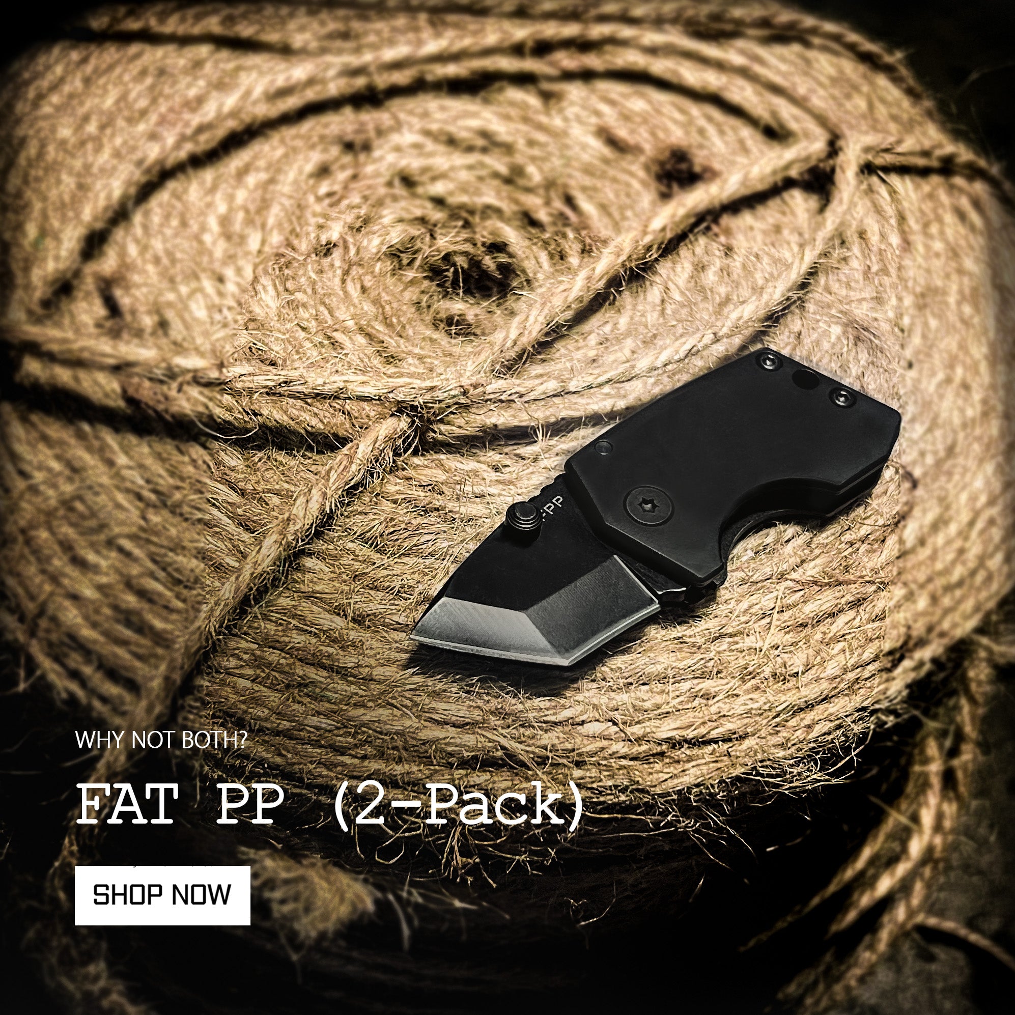 Stabby Labs | Ultra-Compact Every Day Carry Tools