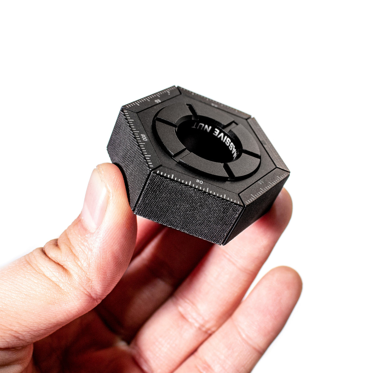 The Massive Nut – Stabby Labs